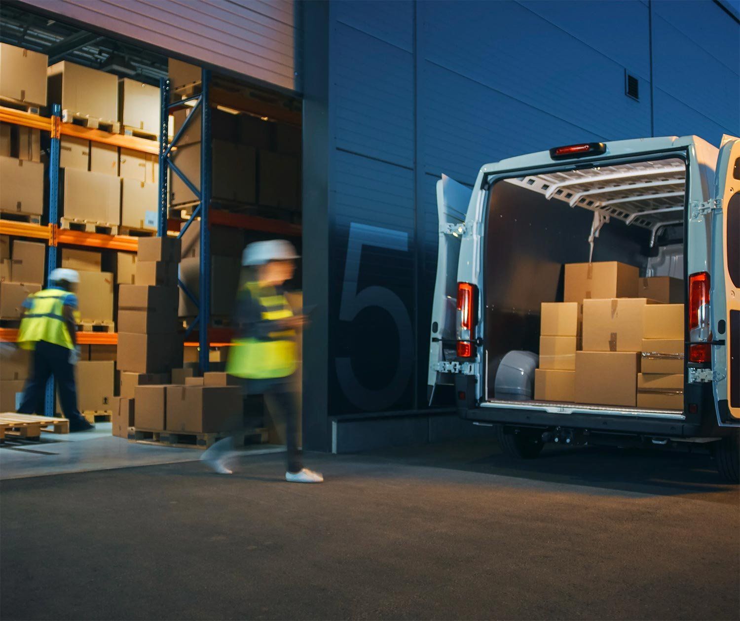 Expedited Freight | ExpeditedFreight.com