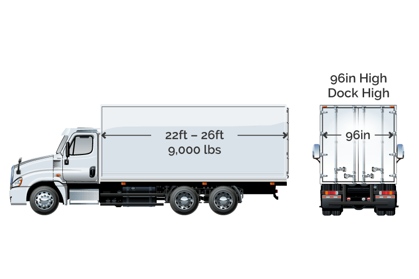 Sprinter Vans | Expedited Freight