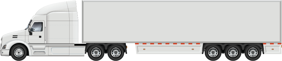 53 Ft Dry Vans | Expedited Freight