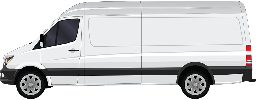 Sprinter Vans | Expedited Freight