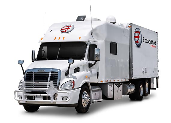Expedited Freight | Dedicated Carrier