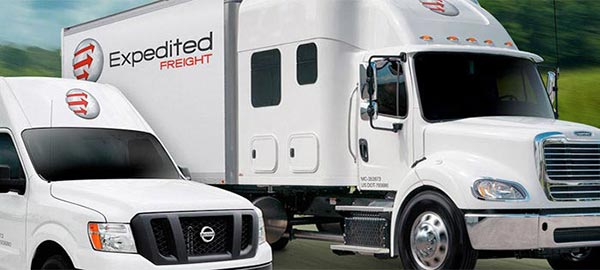 Expedited Freight | Overnight Trucking